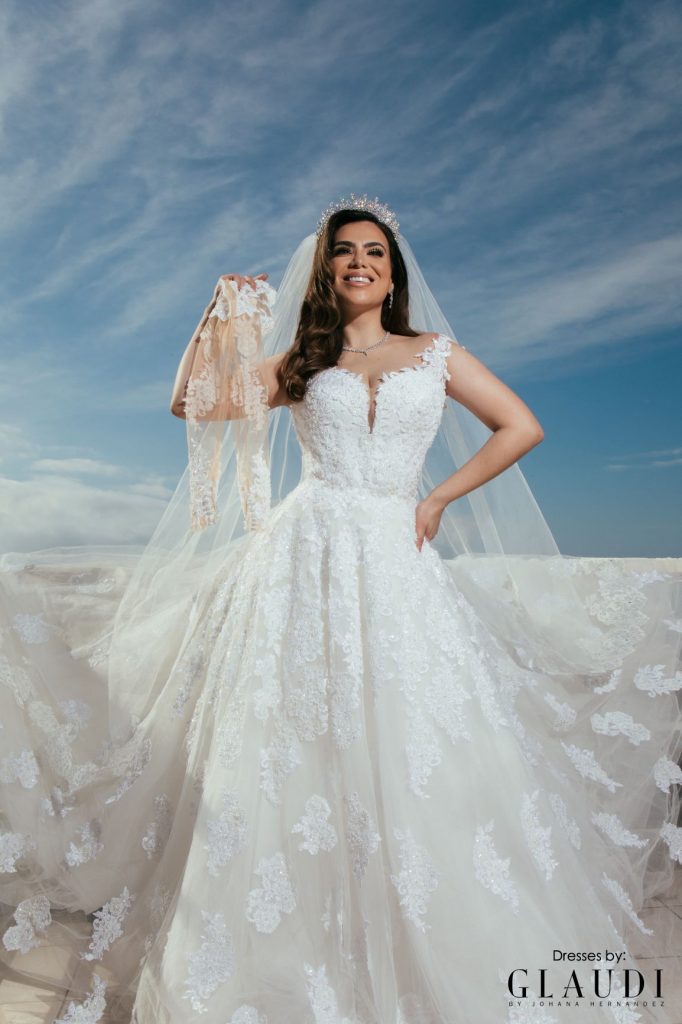 Amelia – Cocktail dress – Glaudi Collection