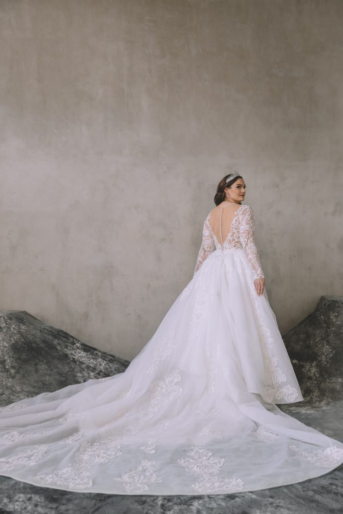 Becca (Curve) – Glaudi Collection