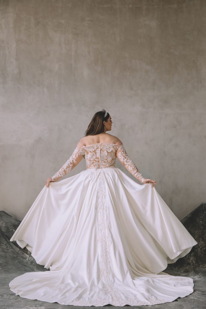 Valentina (Curve) – Glaudi Collection