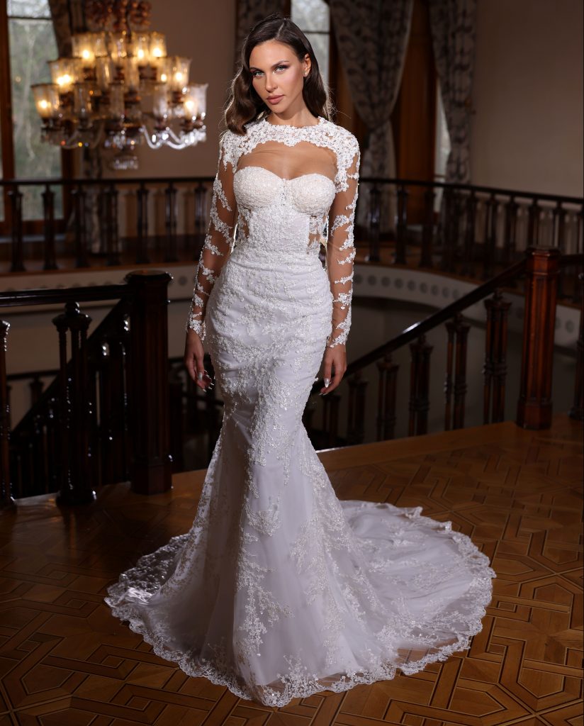 8) Analissa – Glaudi Collection